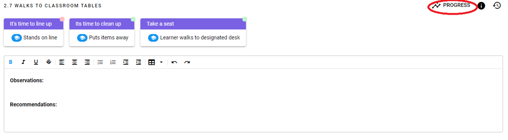 Supervise Live Sessions